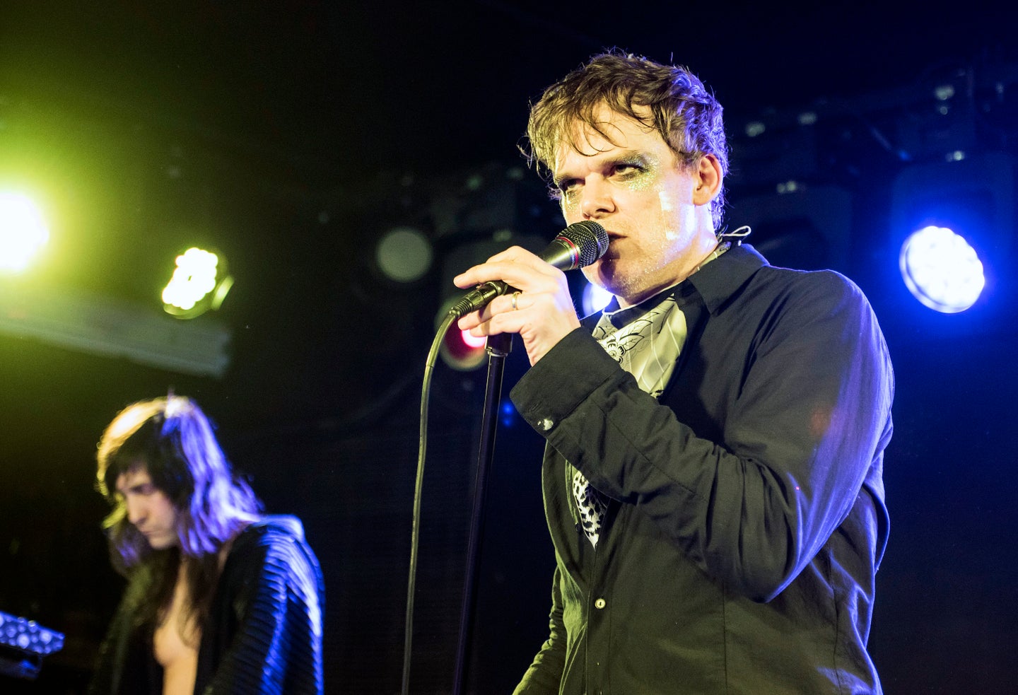 Before 'Dexter' Returns, Michael C. Hall Is Serving Up Killer New Music ...