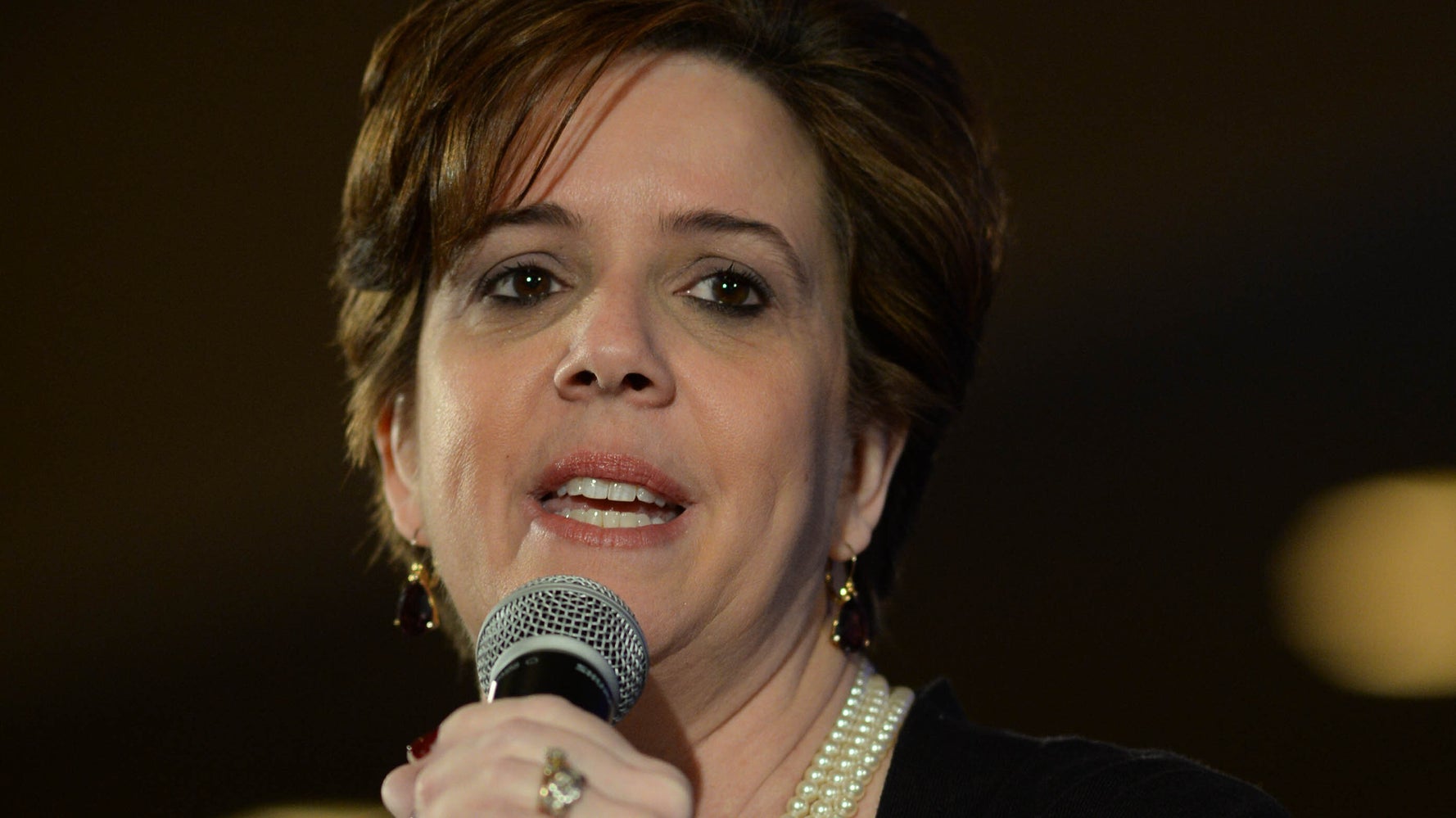 Jennifer Horn, Lincoln Project Co-Founder, Says Group Knew Of Sexual ...