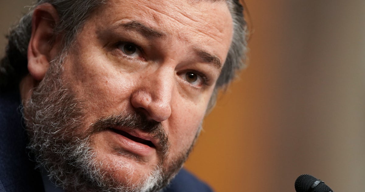 Ted Cruz Admits He Has 'No Defense' For Texas' Current Energy Debacle ...