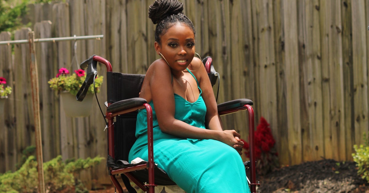 I Am Black, Disabled And Beautiful. Here’s Why I Speak Up For Others ...