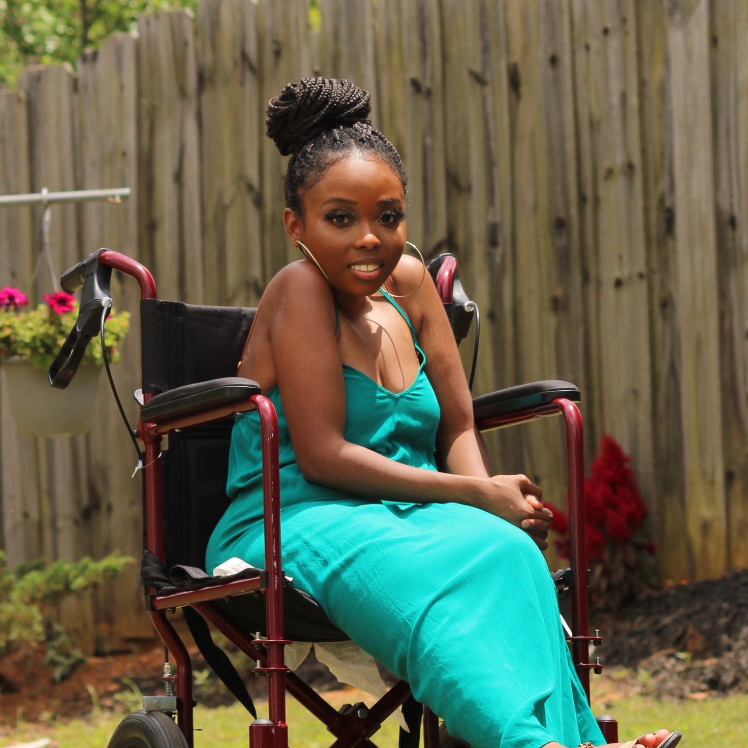 I Am Black, Disabled And Beautiful. Here’s Why I Speak Up For Others ...