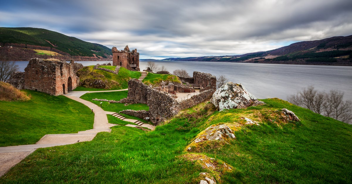 20 Stunning Views Across The UK To Inspire Your Next Staycation ...