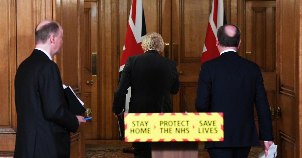 Seriously, What Happened To 'Three Coronavirus Press Conferences A Week ...