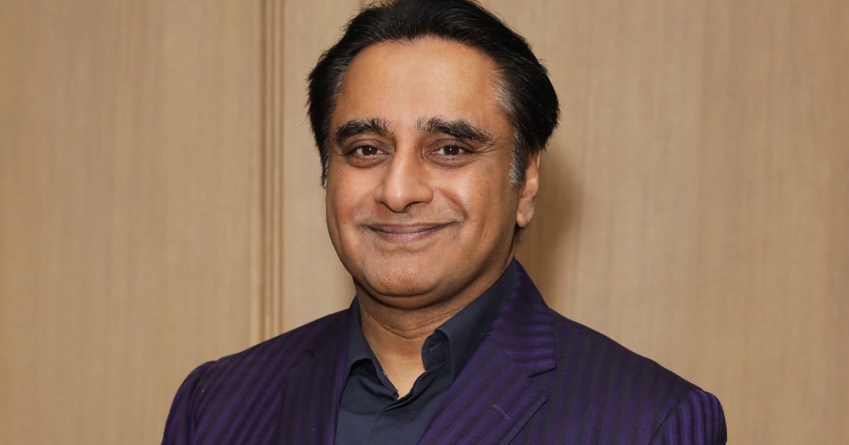 Sanjeev Bhaskar Reflects On Goodness Gracious Me: 'The Sensibilities ...