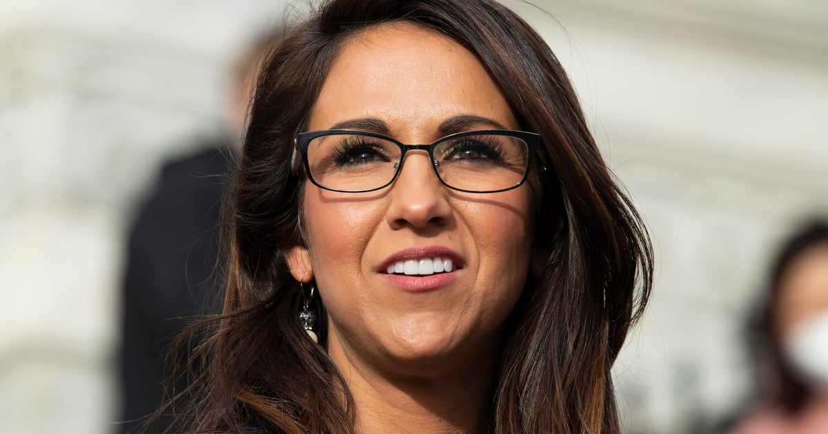 Rep. Lauren Boebert Ripped For Not Understanding Basics Of The ...