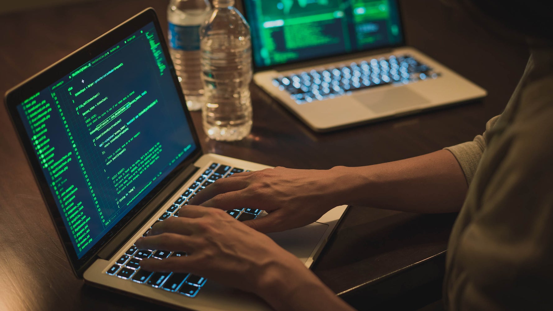 The 20 Most Common Passwords Found On The Dark Web | HuffPost Life