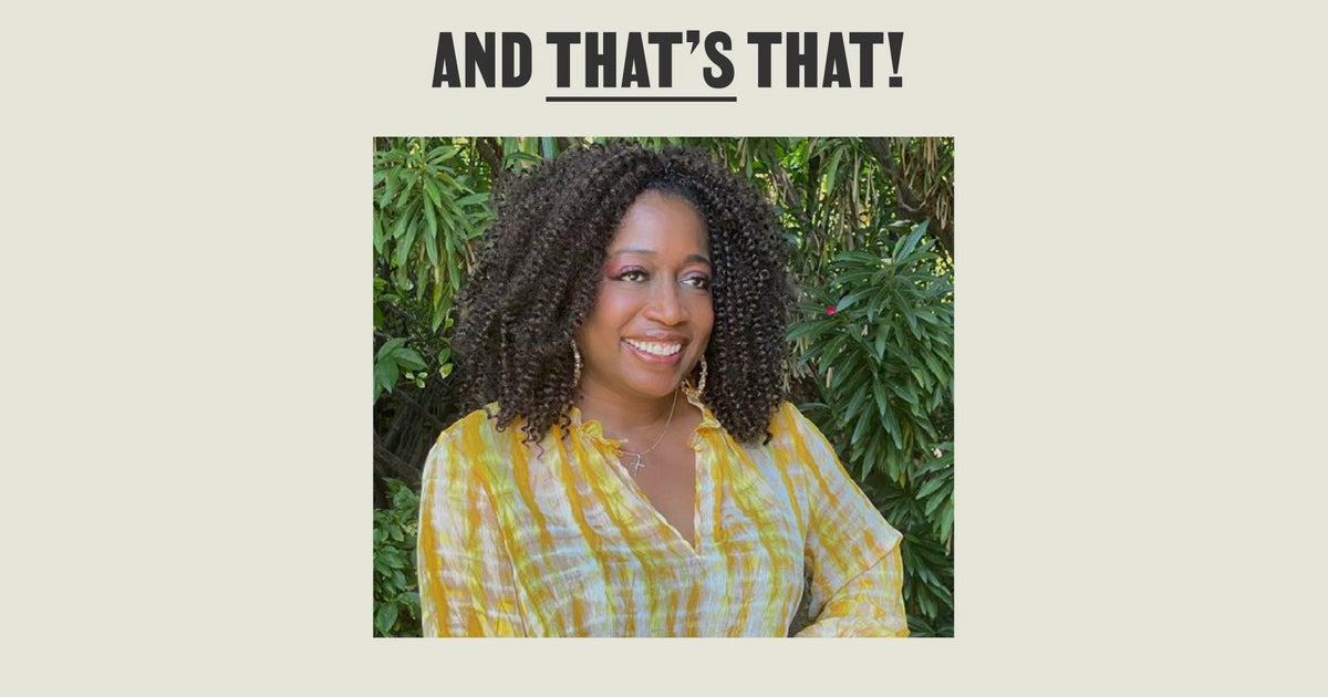 How Producer Felicia D. Henderson Went From Writing Jokes To ...