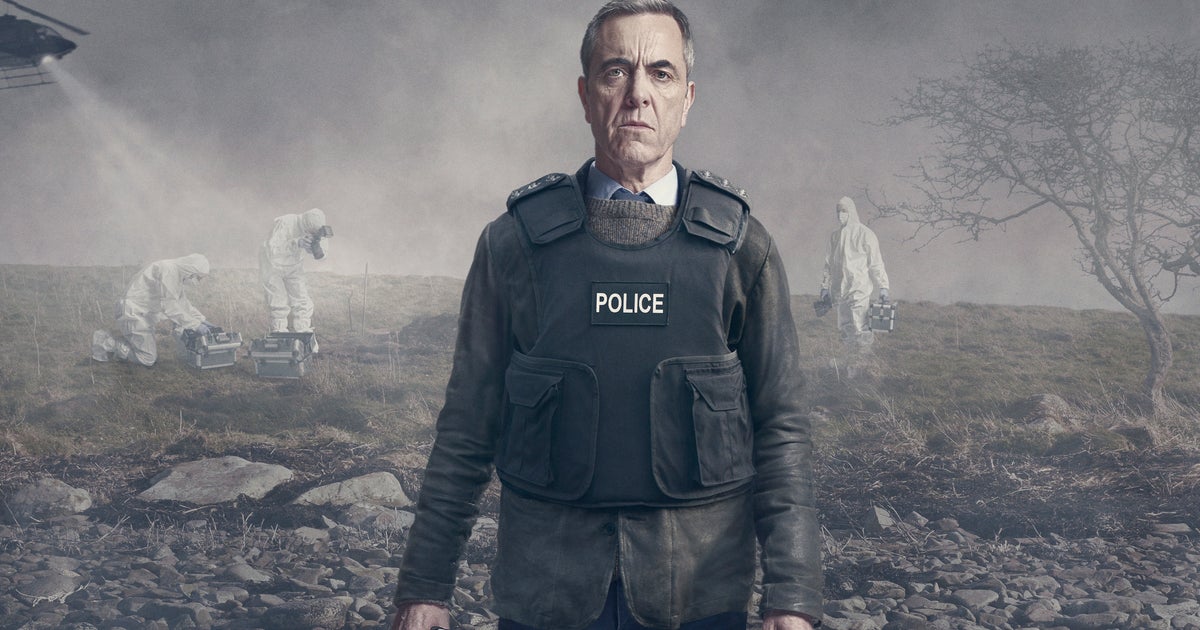 Bloodlands Is The Explosive New Drama From The Makers Of Line Of Duty ...