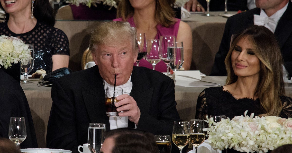 Serving Trump A Diet Coke Required Elaborate Steps, Says Leaked ...