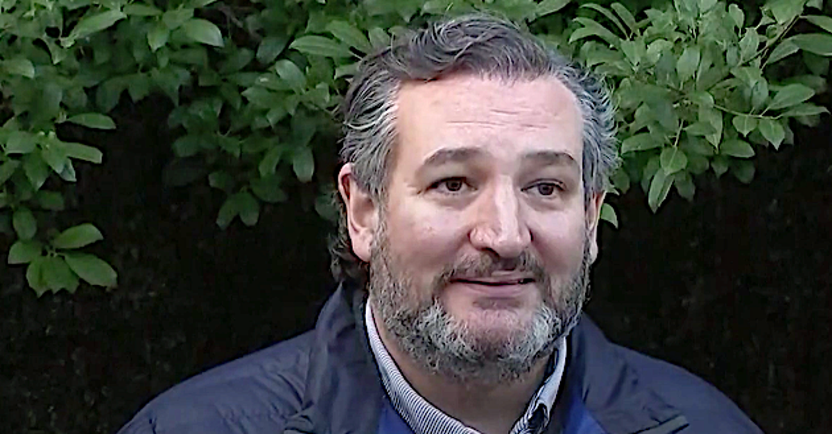 United Airlines Investigating Source Of Leaks On Ted Cruz's Cancun ...