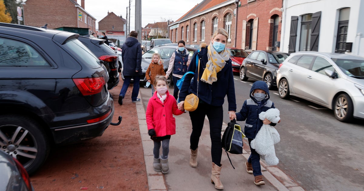 How England's School Reopening Plan Compares To Other European ...