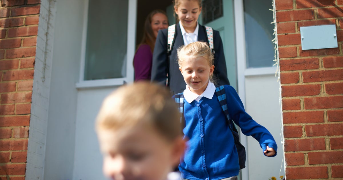 Back To School: How To Prepare Your Kids For A Return To The Classroom ...