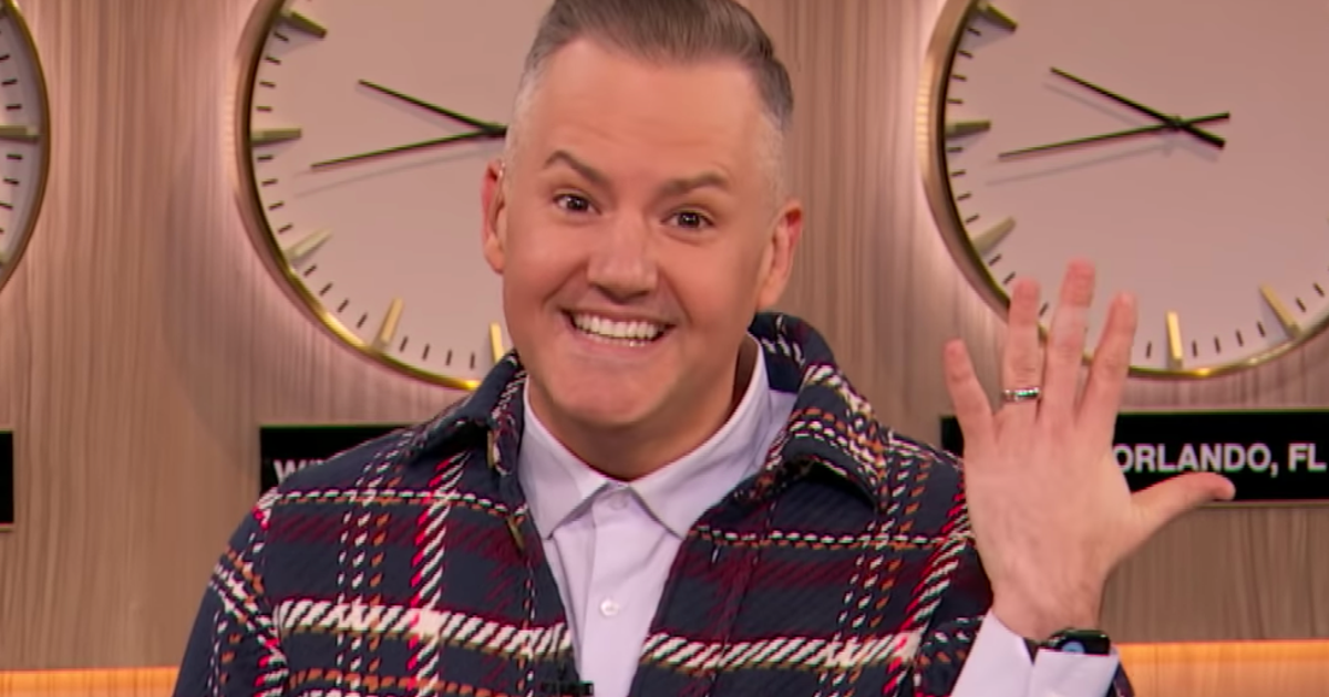 Ross Mathews And Boyfriend Wellington Garcia Are Engaged: 'Fiancé, You ...