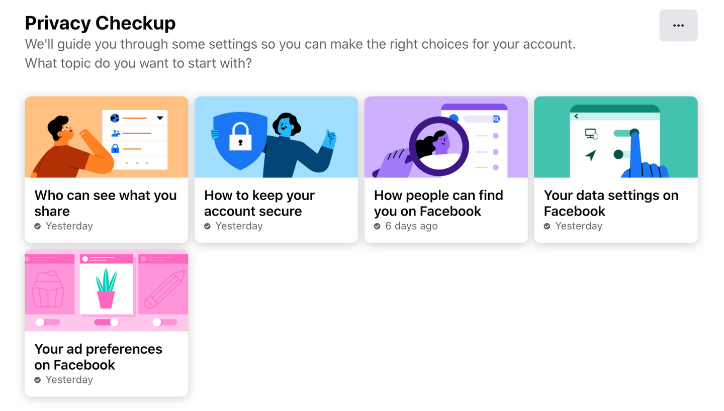 Lesser-Known Facebook Privacy Settings You Should Double-Check Right ...