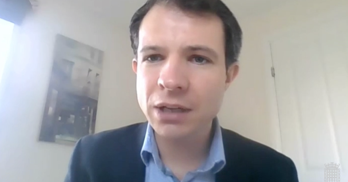 Scottish Conservative MP Says Don't Call Party 'Tories' – Despite What ...