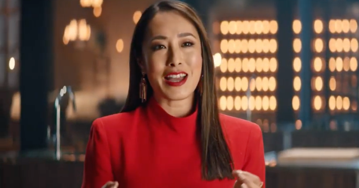 Melissa Leong's Photo From MasterChef Australia Set Reveals Impressive ...