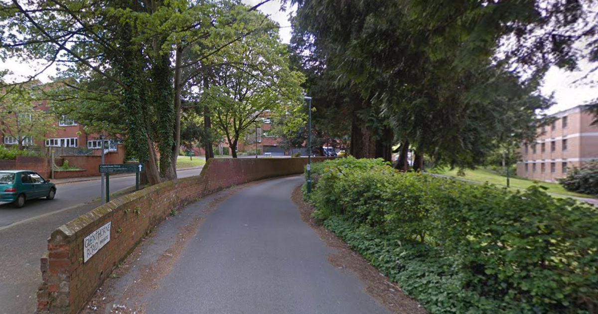 Thousands Of Exeter Students Evacuated After Unexploded Second World ...