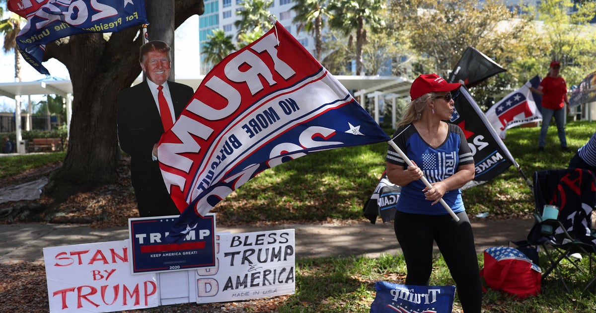 Trump Incited The Insurrection With His 'Big Lie,' But CPAC Still Wants ...