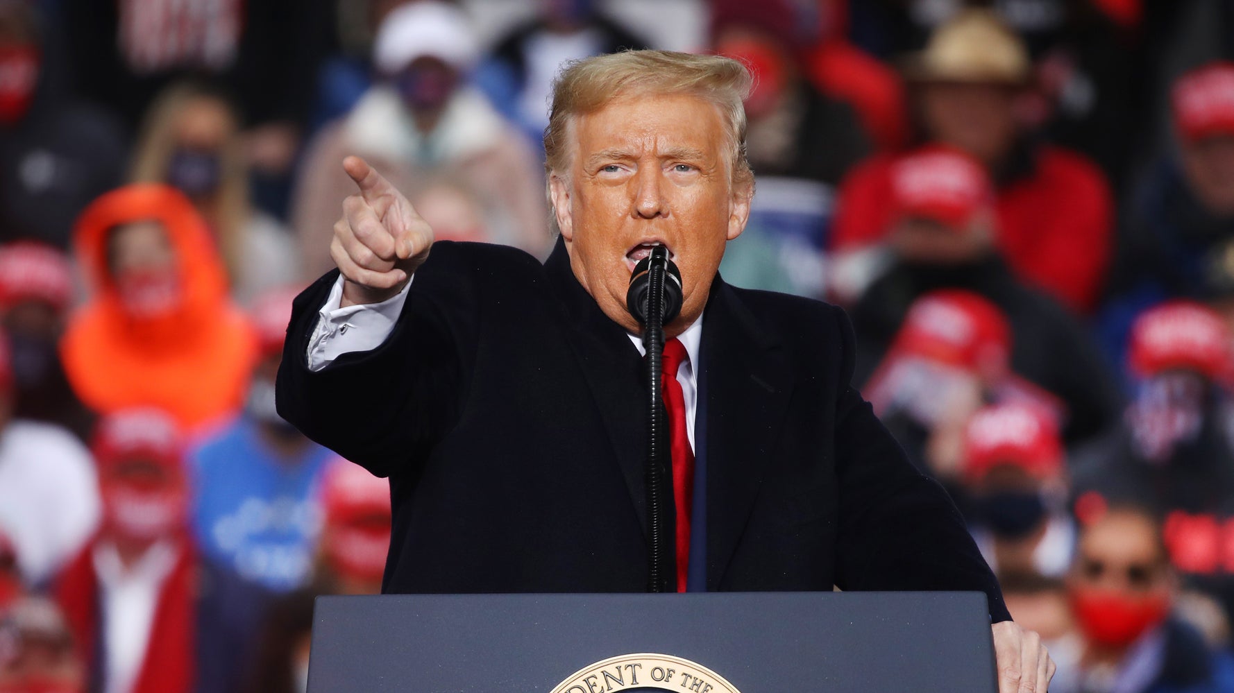 Donald Trump Wins CPAC Straw Poll, But His Showing Doesn't Overwhelm ...