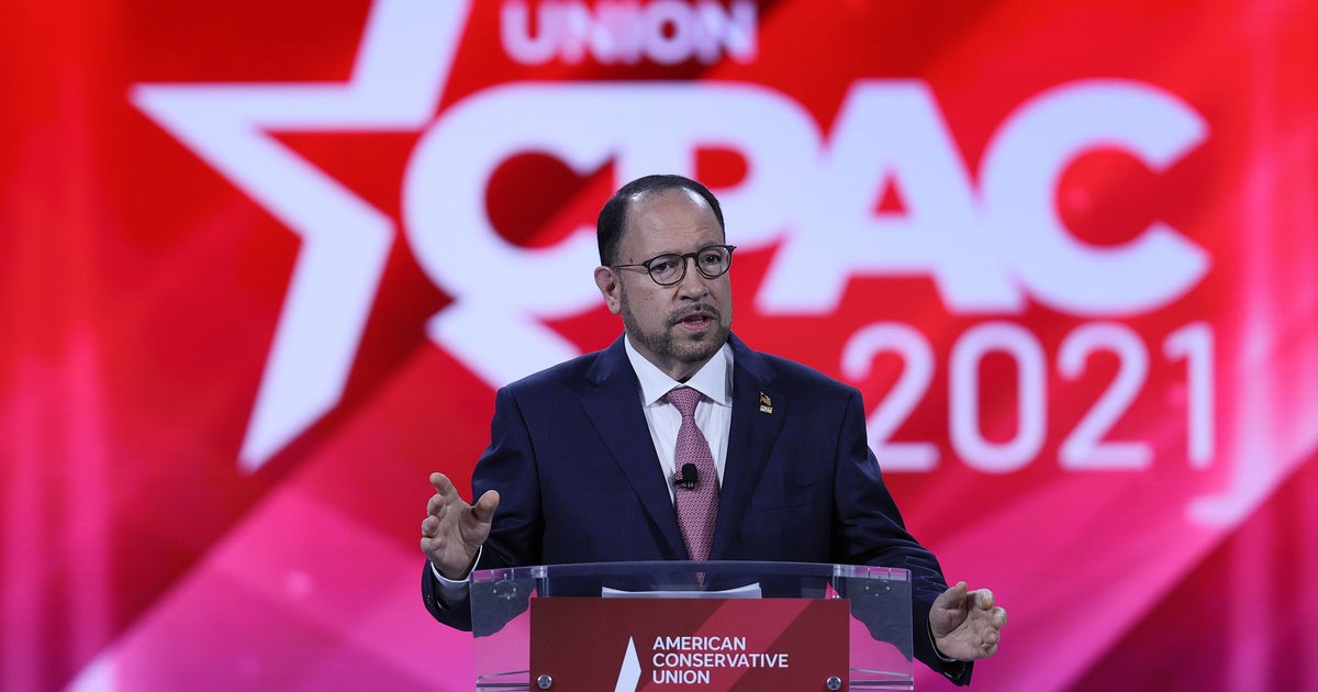 Goya Foods CEO Bizarrely Says Trump Is Still The 'Actual President' In ...