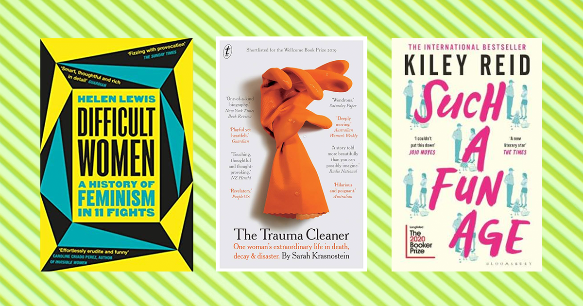 11 Empowering Reads, Recommended by Women-Owned Bookshops | HuffPost UK ...
