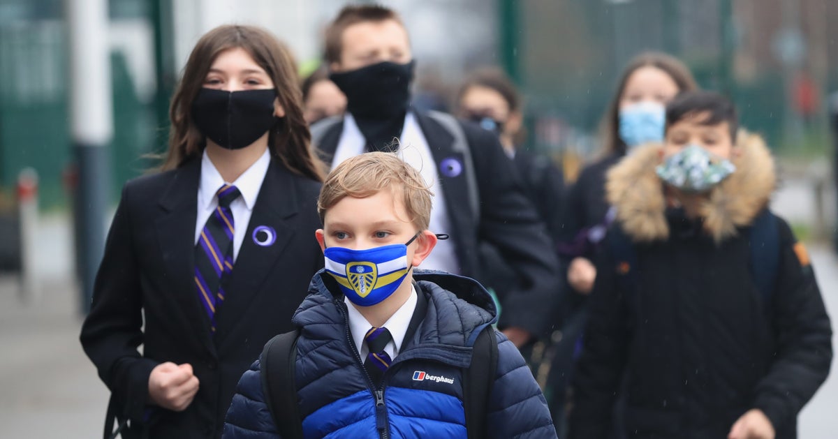 These Are The Covid Lockdown Rule Changes Happening Today | HuffPost UK ...