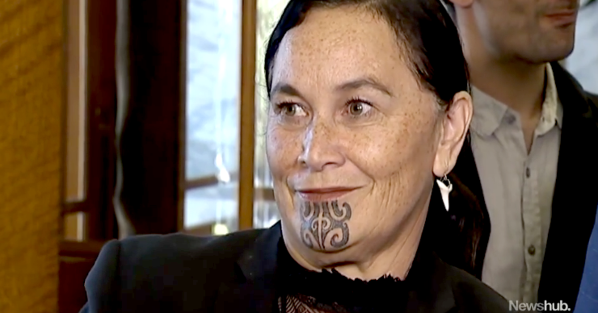 Māori Politician Has 'Perfect Response' To Palace Racism Claims ...