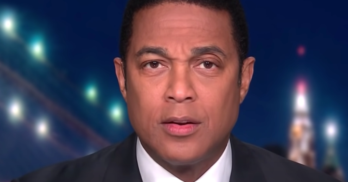 Don Lemon Shreds GOP Senator's 'Woke Supremacy Is As Bad As White ...