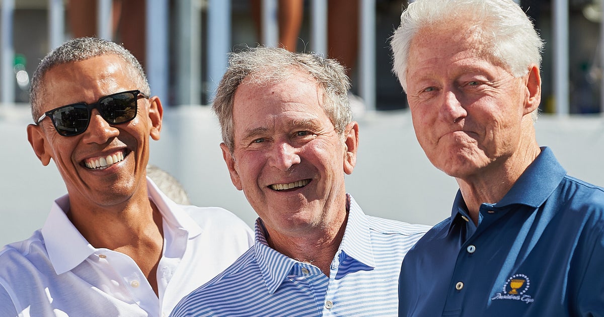 Presidents Obama, Bush, Clinton And Carter Promote COVID-19 Vaccine In ...