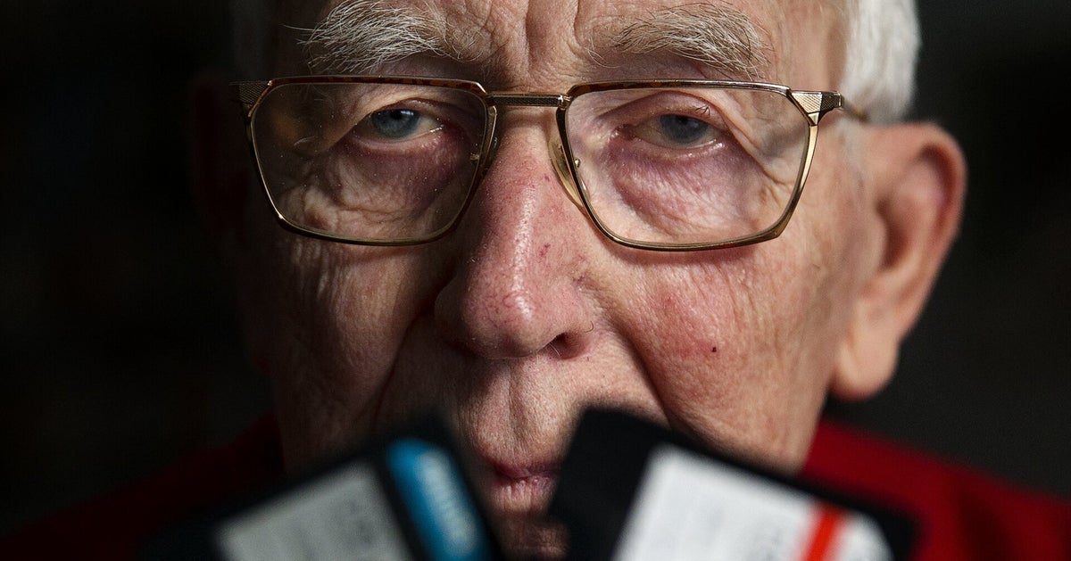 Lou Ottens, Dutch Inventor Of The Audio Cassette Tape, Dead At 94 ...