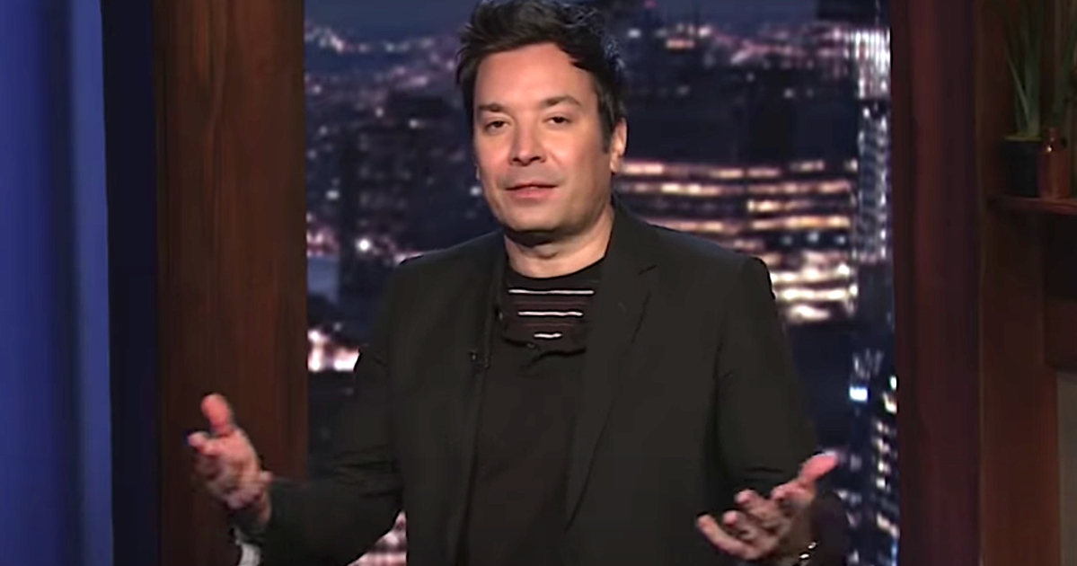 Jimmy Fallon Slaps Back Hard At North Korea's Threat To Biden And U.S ...