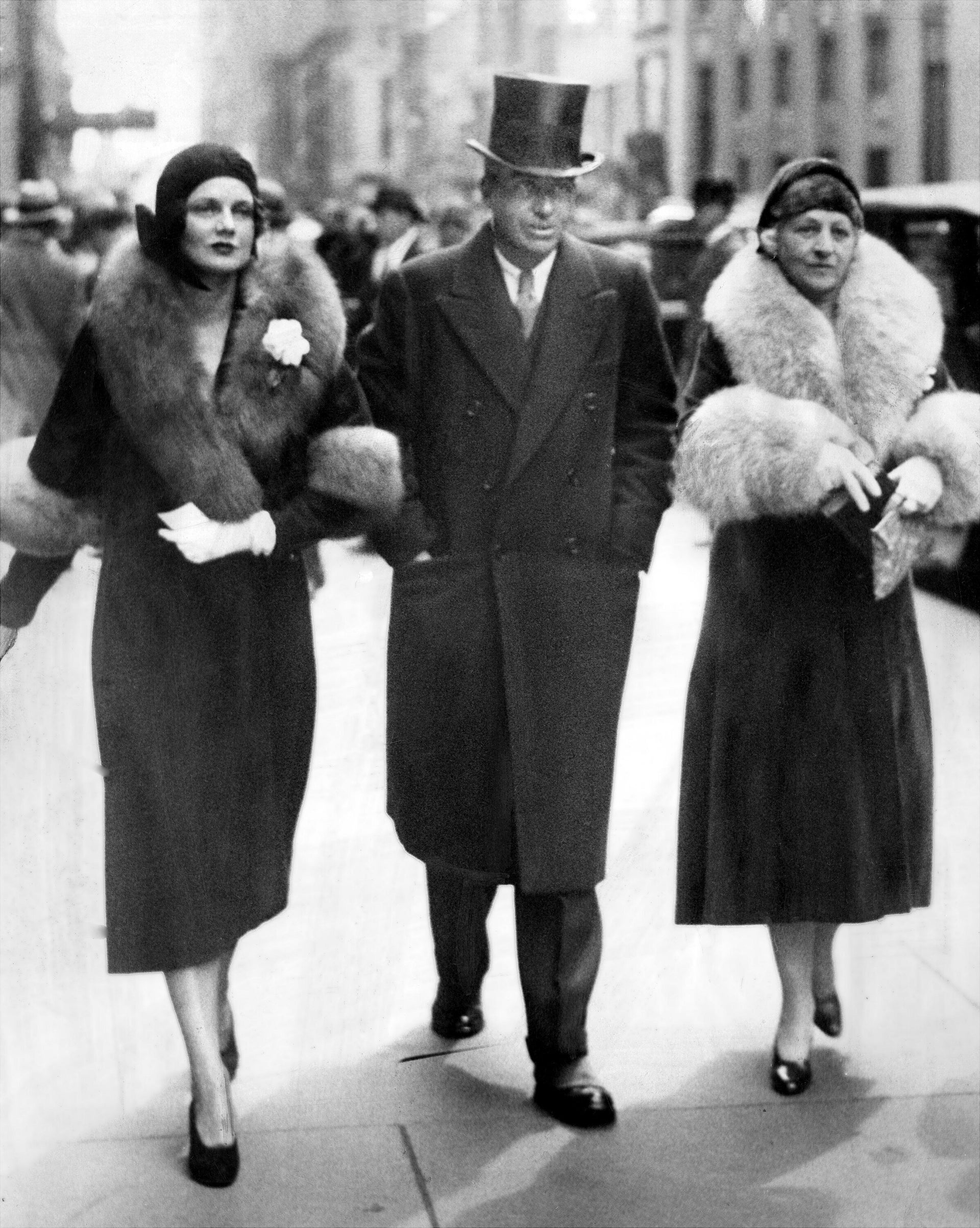 26 Vintage Photos Of Fabulous Easter Outfits Past | HuffPost Life