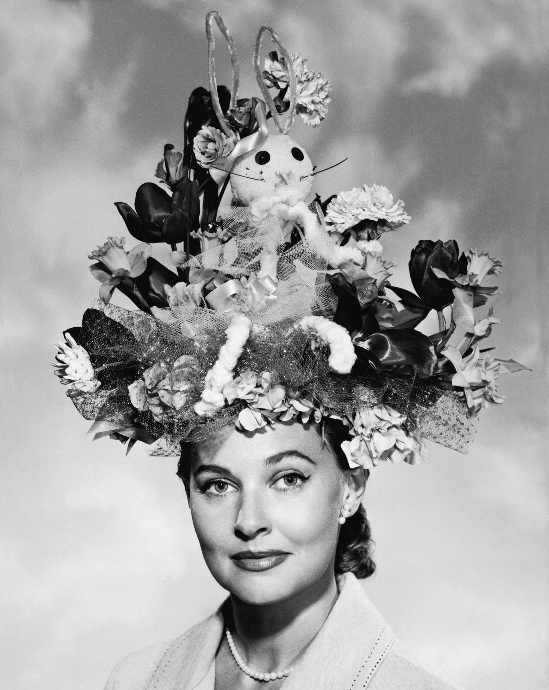 26 Vintage Photos Of Fabulous Easter Outfits Past | HuffPost Life