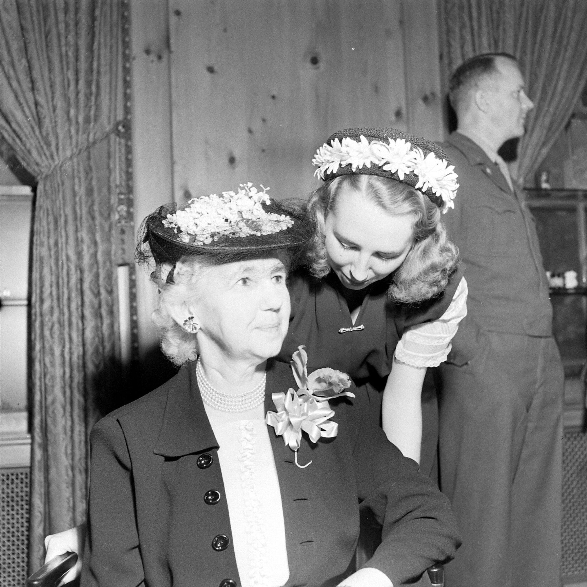 26 Vintage Photos Of Fabulous Easter Outfits Past | HuffPost Life