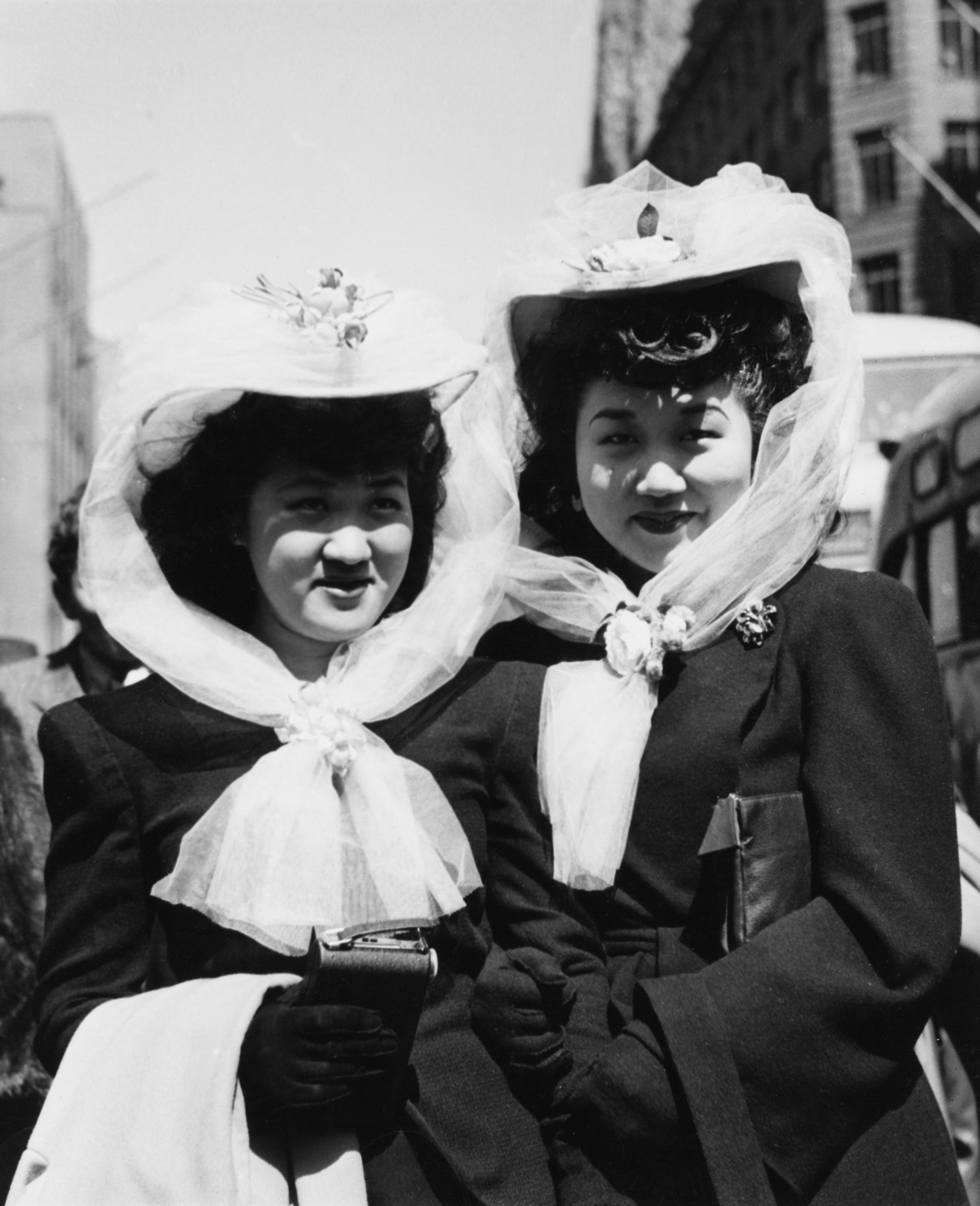 26 Vintage Photos Of Fabulous Easter Outfits Past | HuffPost Life