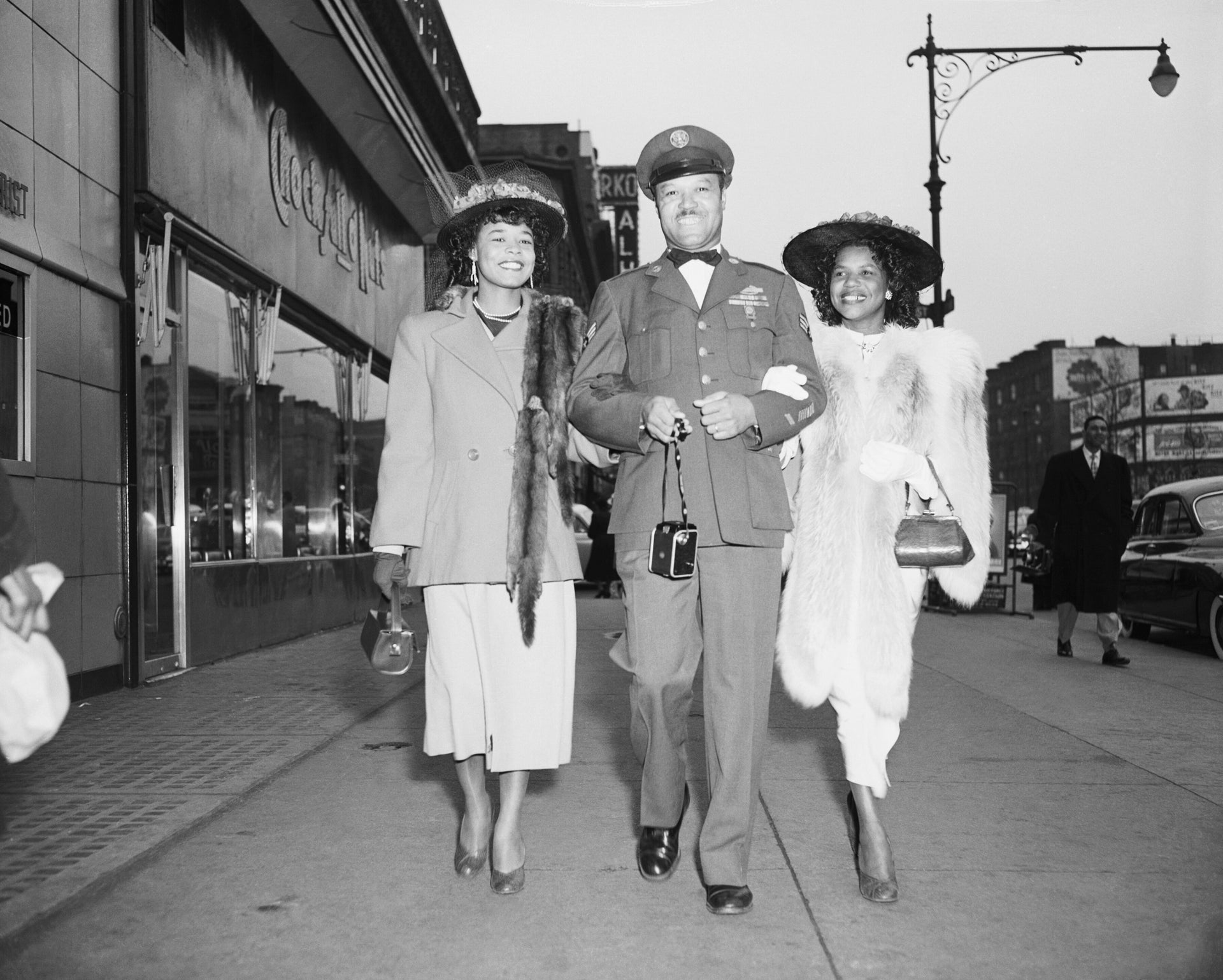 26 Vintage Photos Of Fabulous Easter Outfits Past | HuffPost Life