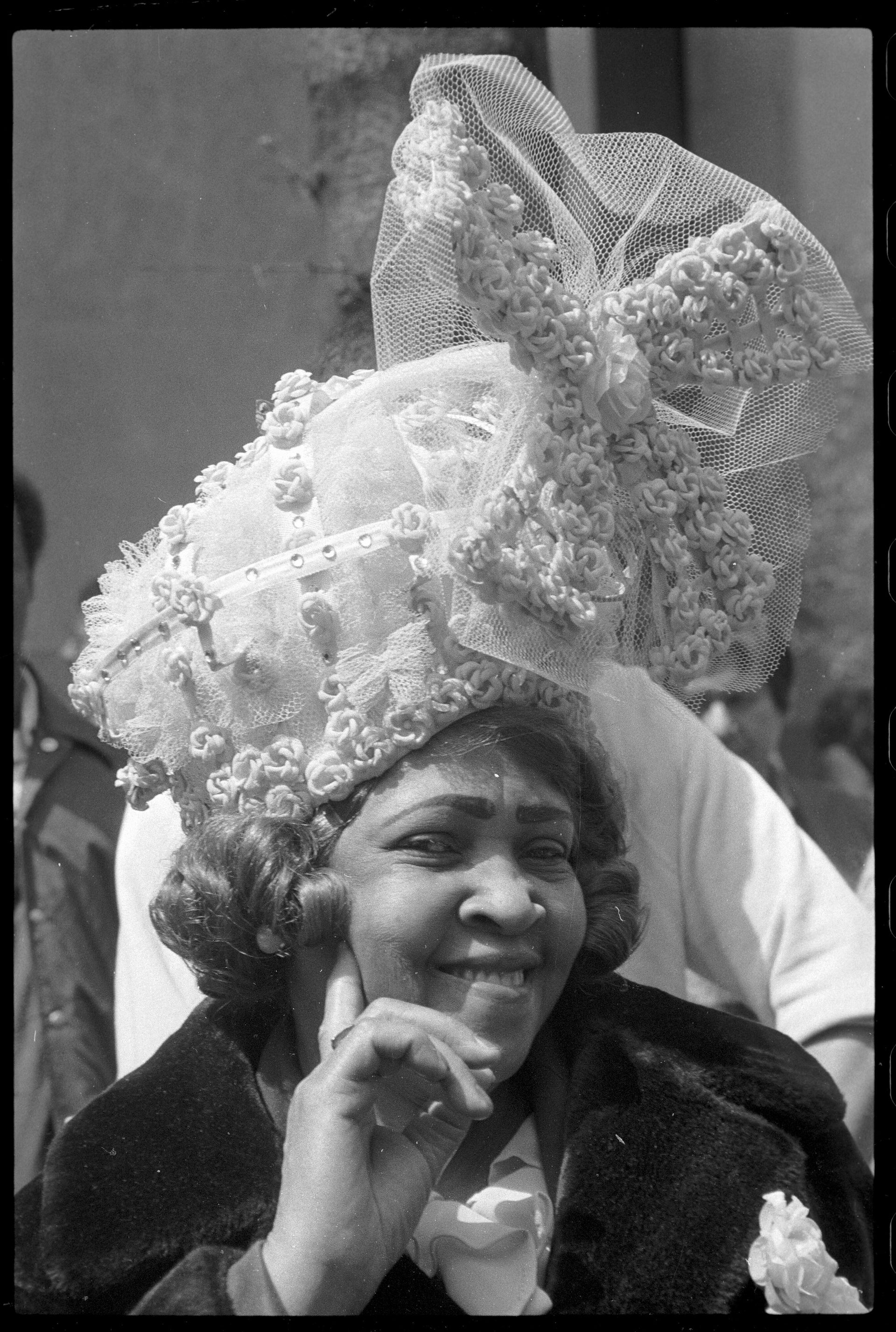 26 Vintage Photos Of Fabulous Easter Outfits Past | HuffPost Life