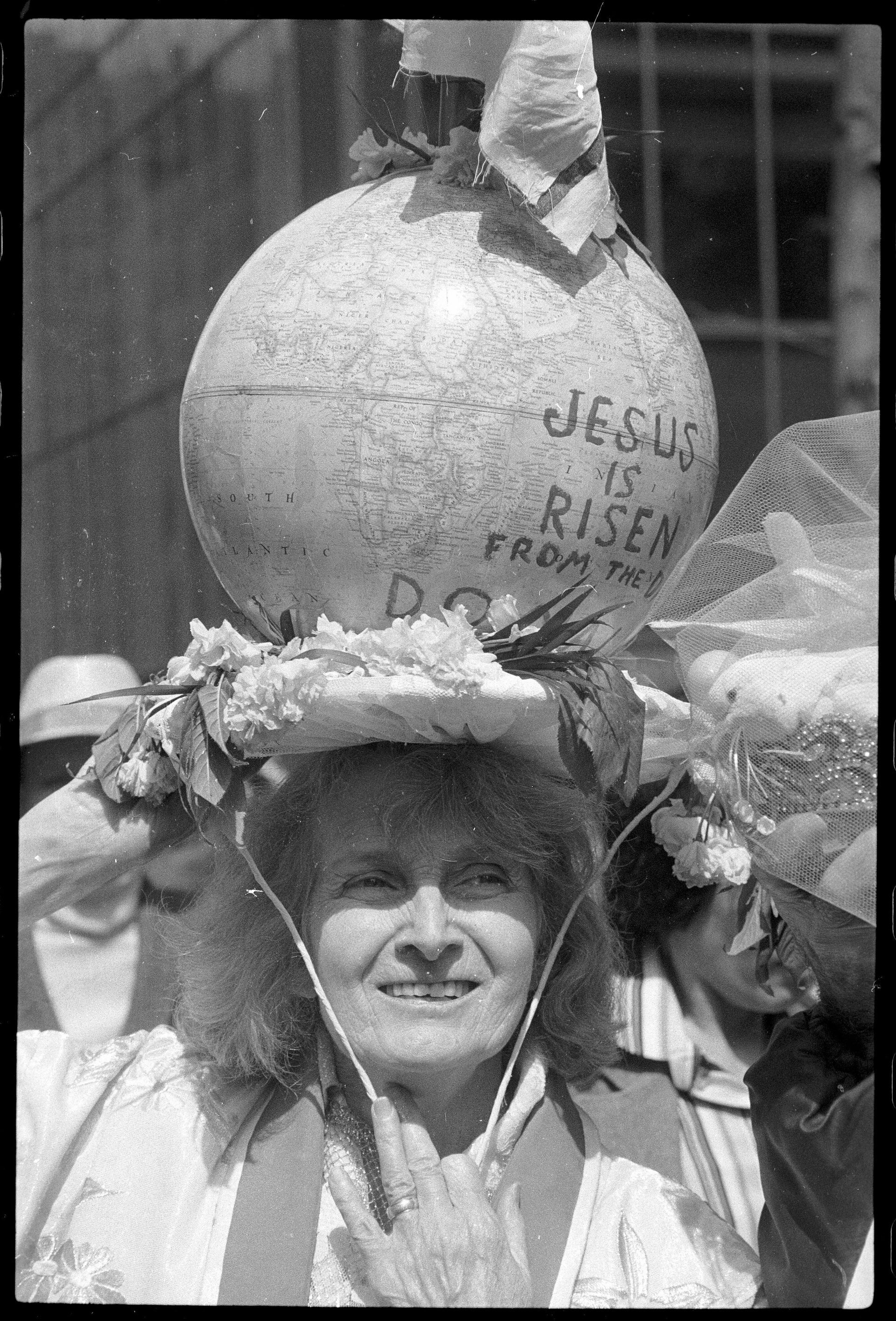 26 Vintage Photos Of Fabulous Easter Outfits Past | HuffPost Life