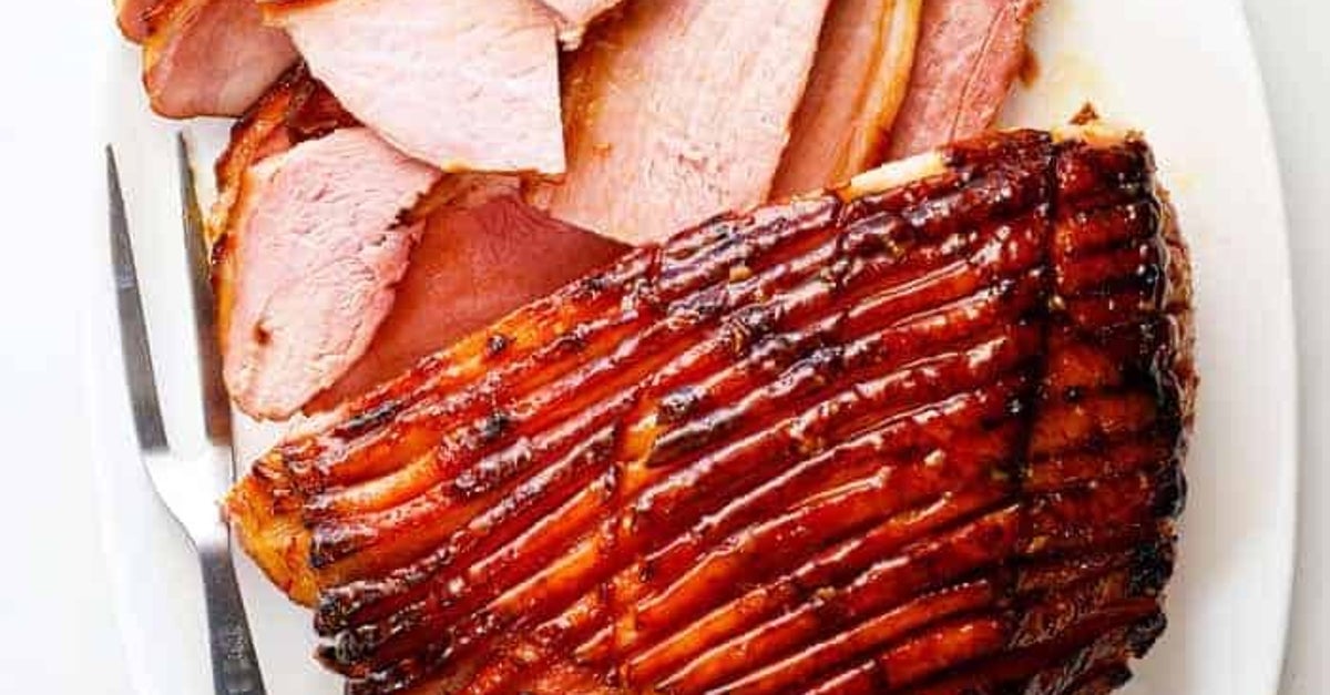 7 Easy Easter Ham Recipes For The Slow Cooker Or Instant Pot | HuffPost ...