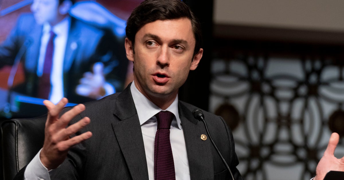 Jon Ossoff Is 44th Democratic Senator To Back DC Statehood | HuffPost ...
