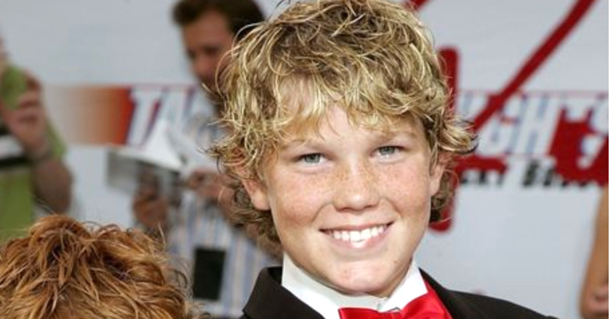 Houston Tumlin, Who Played Ricky Bobby's Son In 'Talladega Nights ...