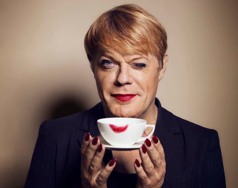 Eddie Izzard: 'A Fair Chance In Life Should Be The Right Of Every ...