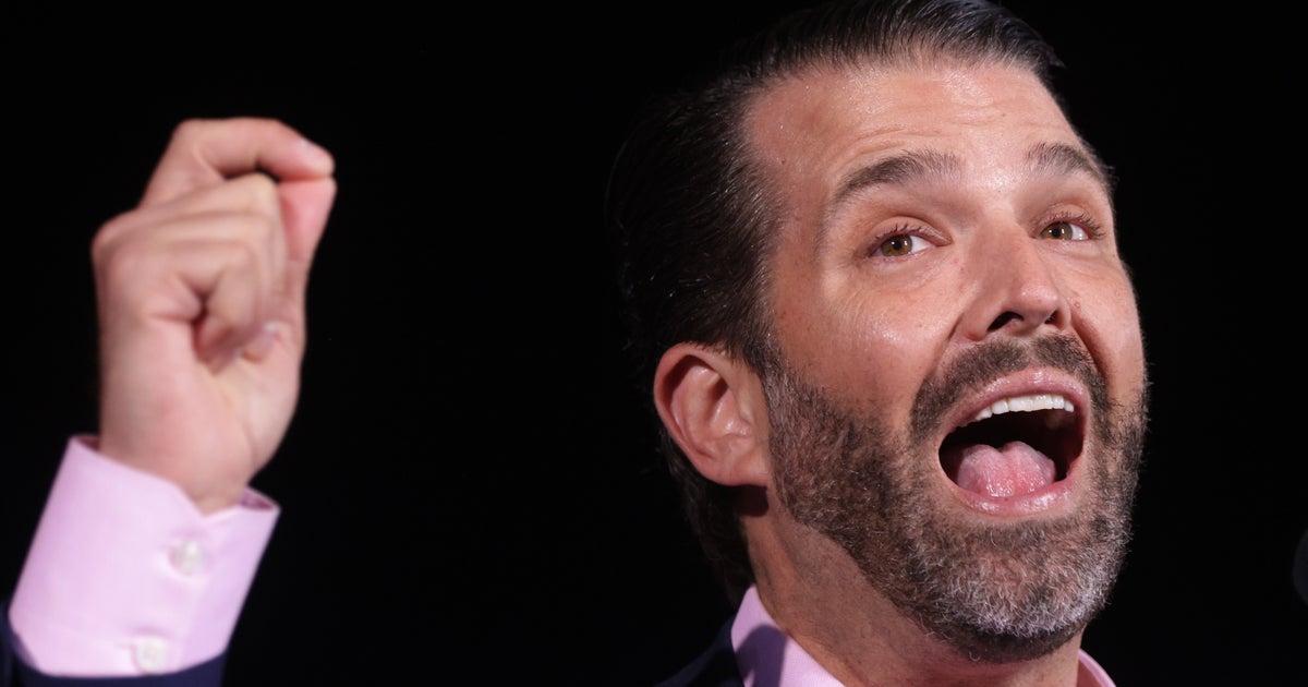 Donald Trump Jr. Faces 1 Scathing Question In New 'Daily Show ...
