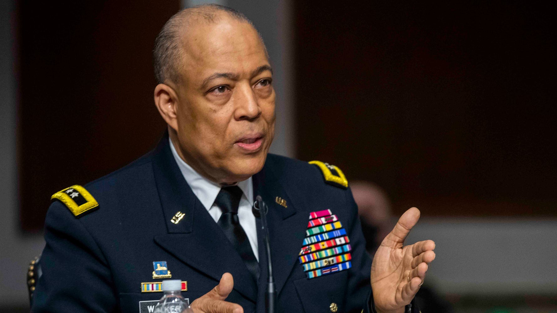 Pelosi Appoints First Black House Sergeant-At-Arms, Gen. William J ... Pelosi Appoints First Black House Sergeant-At-Arms, Gen. William J ...