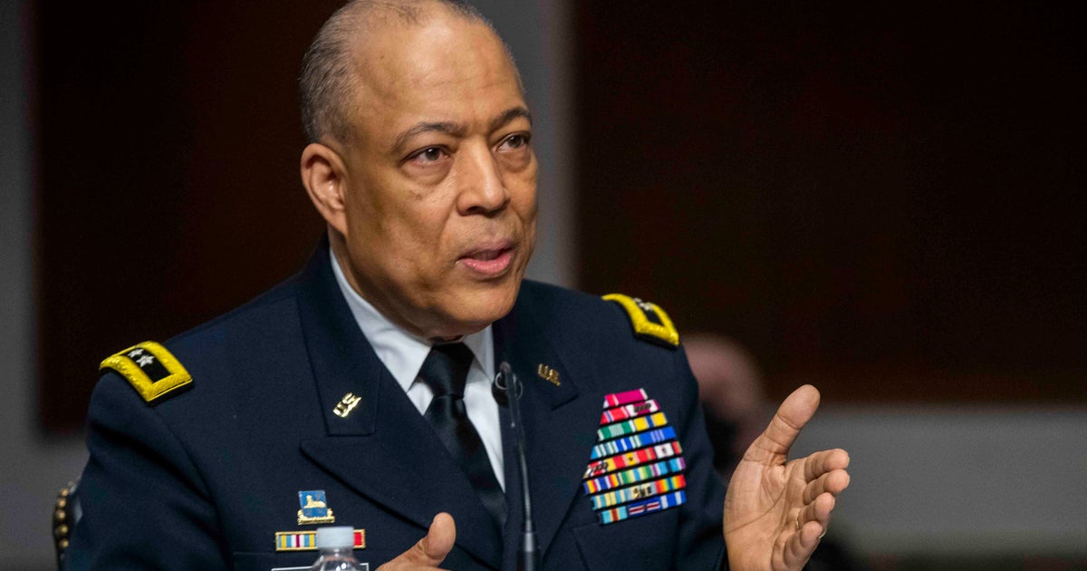 Pelosi Appoints First Black House Sergeant-At-Arms, Gen. William J ...