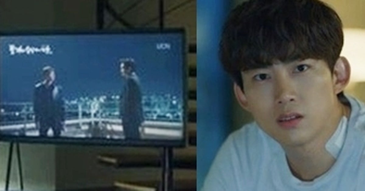 2PM의 닉쿤과 찬성이 tvN '빈센조'에서 옥택연을 자극하는 결정적 역할로 깜짝 출연했다 | 허프포스트코리아