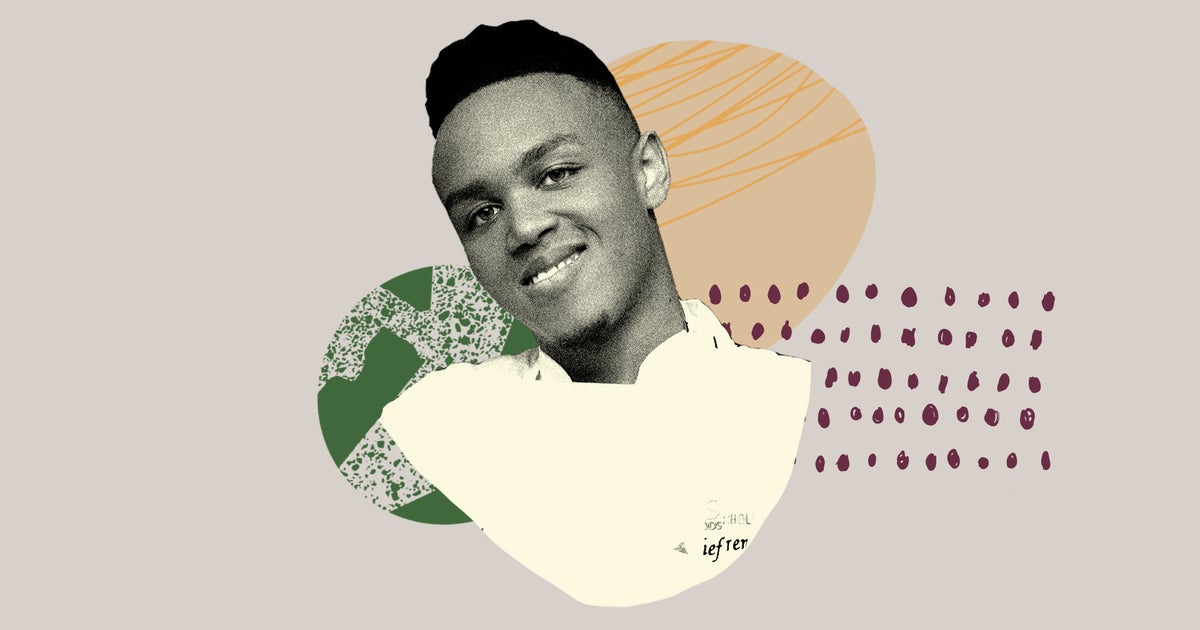 Autistic Baker Jeremiah Josey: Baking 'Allowed Me To Believe In My ...