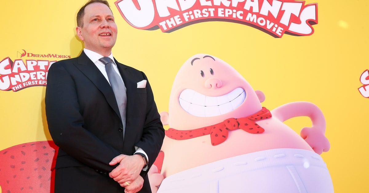 Scholastic Stops 'Captain Underpants' Spinoff Book Distribution For ...