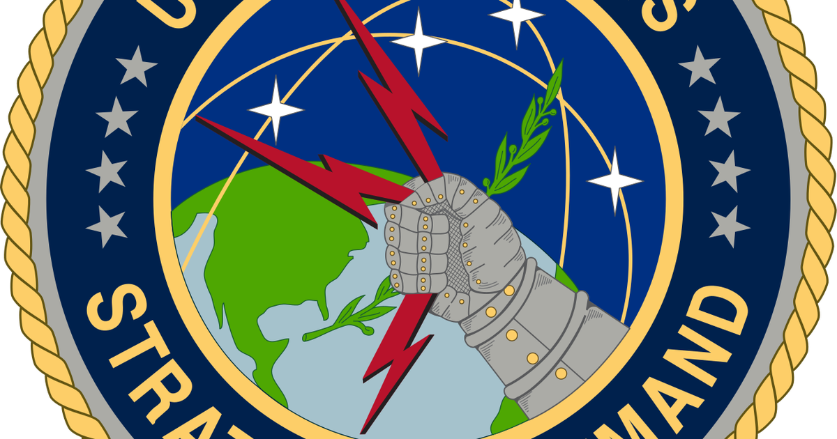 U.S. Strategic Command Reveals Reason Behind Incoherent Tweet ...