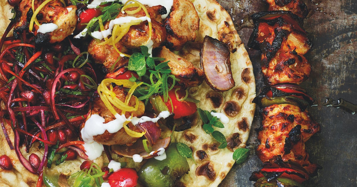 3 Middle Eastern-Inspired BBQ Recipes That'll Delight | HuffPost UK Life